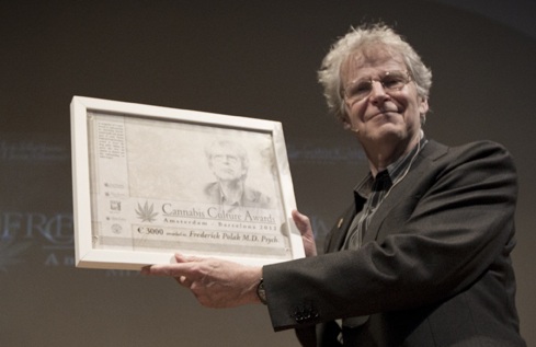 Frederik Polak | cannabiscultureawards.com